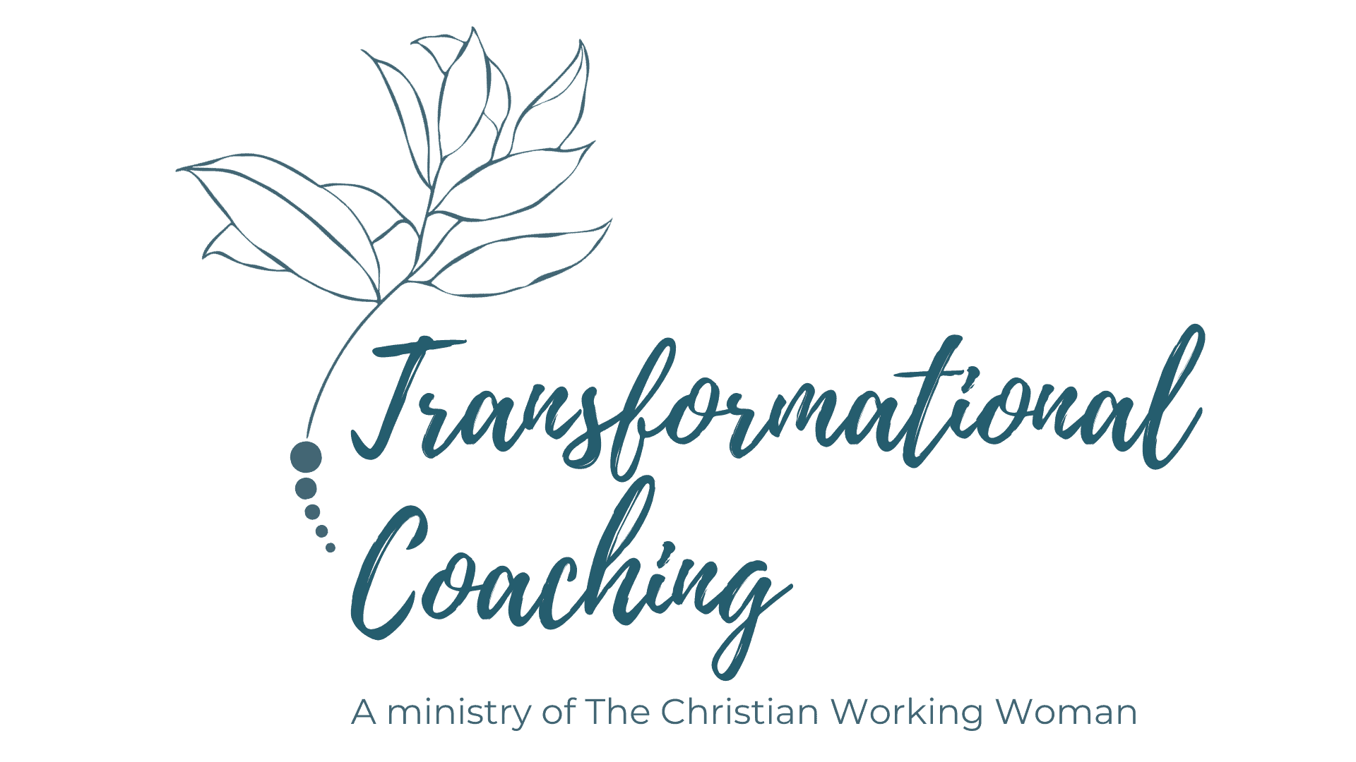 Coaching - Christian Working Woman